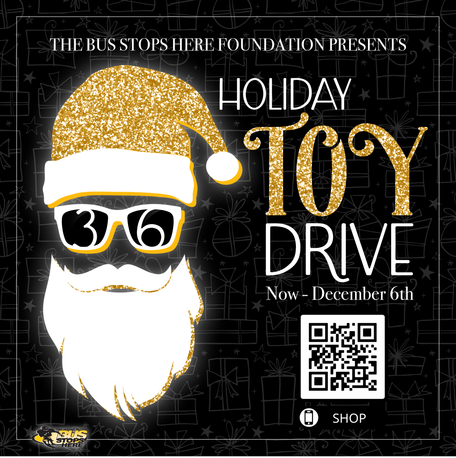 The Bus Stops Here Foundation